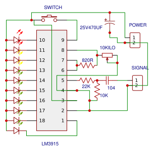 VU Meter Resources - EasyEDA