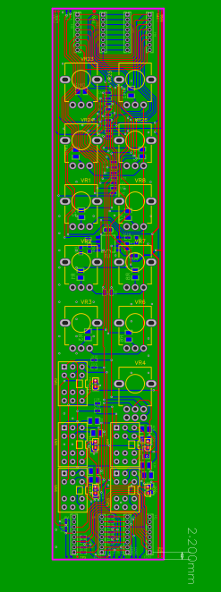 FMAE FX routing T2-2 Resources - EasyEDA
