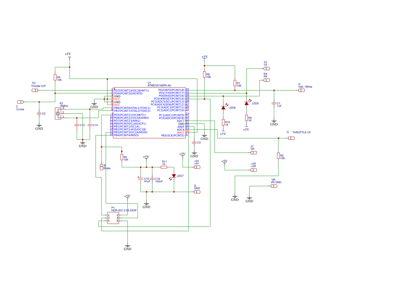 EV SoftStart Module Resources - EasyEDA