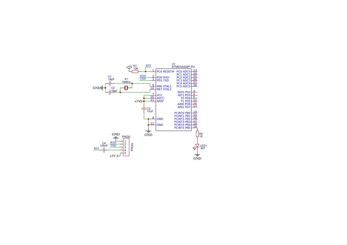 ATMEGA328_TH Resources - EasyEDA
