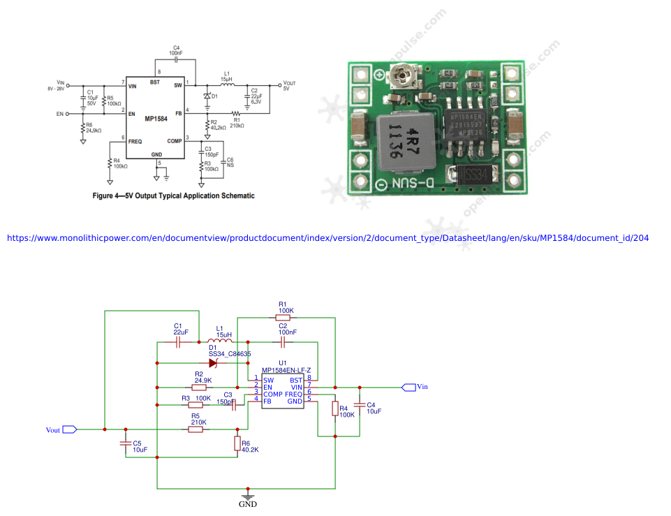 dc dc Resources - EasyEDA