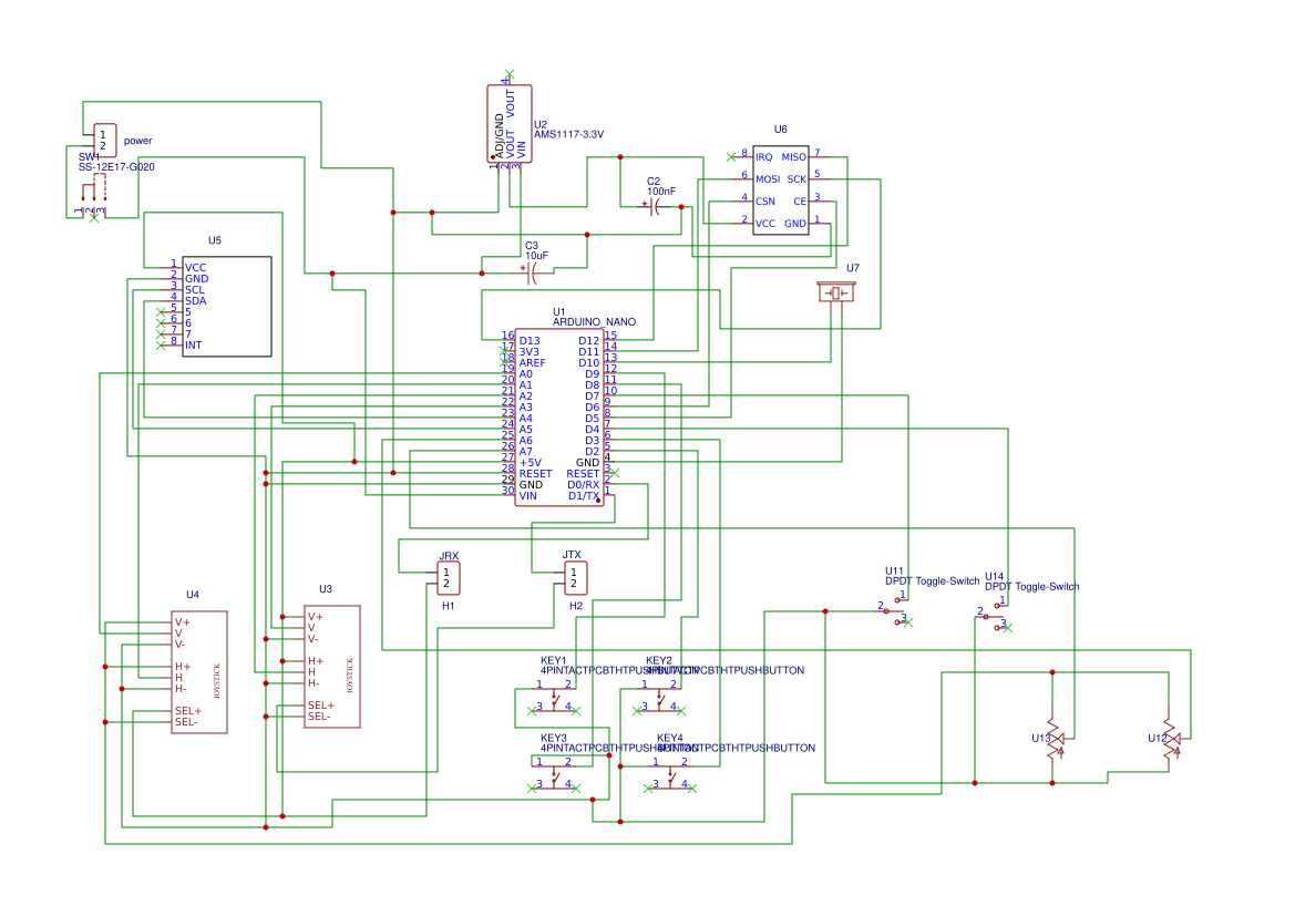 controller drone Resources - EasyEDA