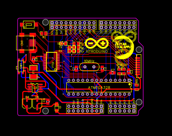 Arduino UNO Resources - EasyEDA
