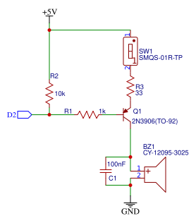 buzzer Resources - EasyEDA