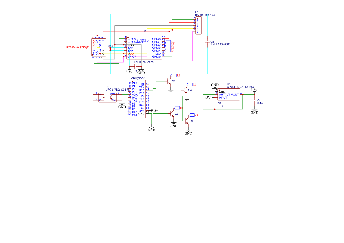 mạch wifi rf Resources - EasyEDA