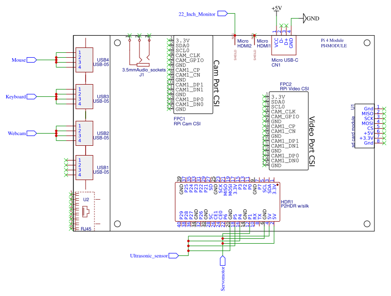 LPR FULL SCHEMATIC Resources - EasyEDA