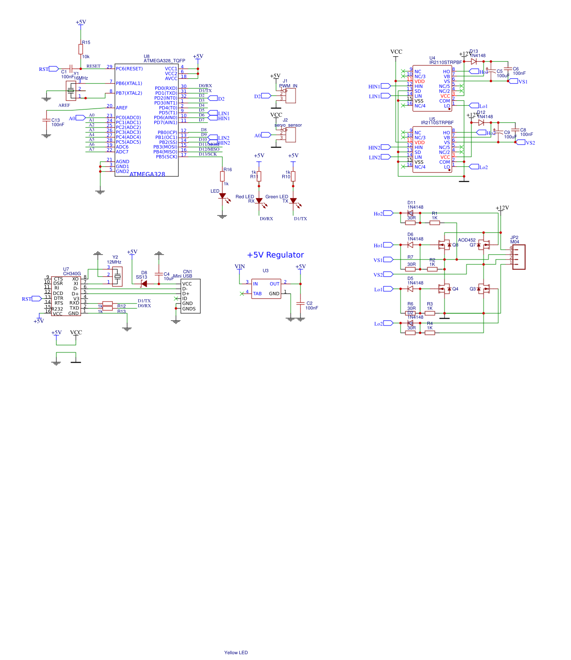 Arduino Resources Easyeda