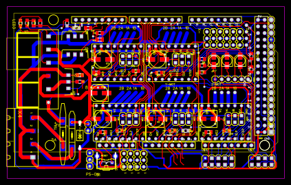 Ramps 1.4 Resources - EasyEDA