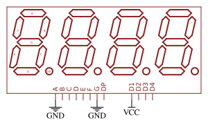 4digit_seven-segment Resources - EasyEDA