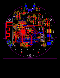 PCB_Flood_v1.0_mod Resources - EasyEDA