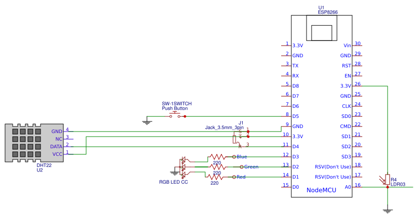 Esp8266 Resources Easyeda