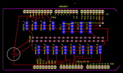 arduino shield Resources - EasyEDA