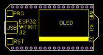 ESP32 OLED Heltec LORA(v2) Resources - EasyEDA