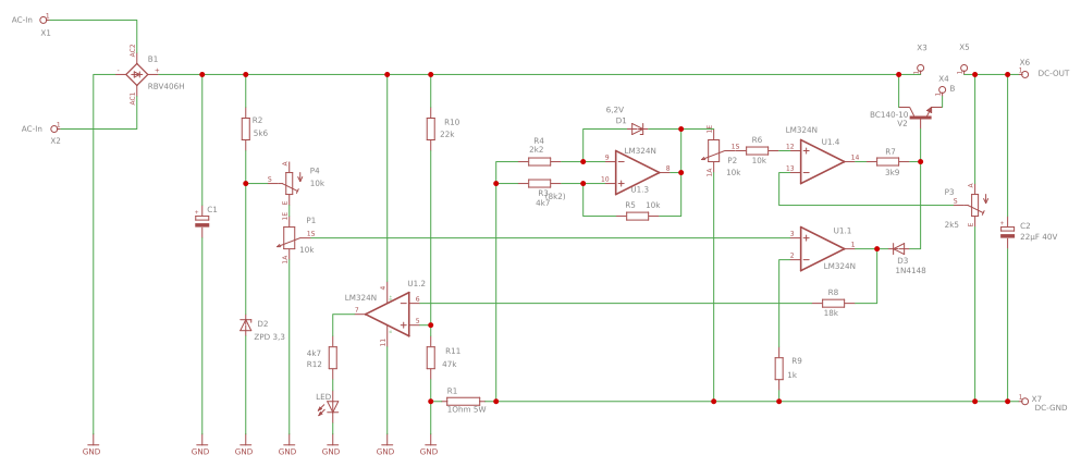 Schematic Modules - EasyEDA