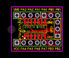 PCB_ATtiny 14pin to bread-board v3 Resources - EasyEDA