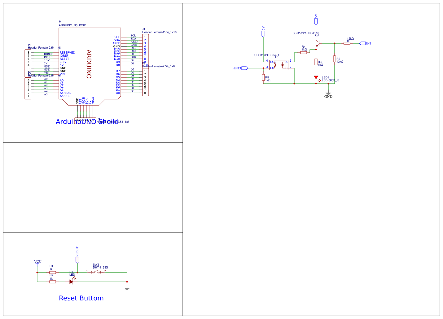 Arduino_Uno_Shield Resources - EasyEDA