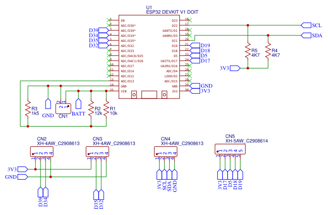 Módulo_Central_RC_ESP32 Resources - EasyEDA