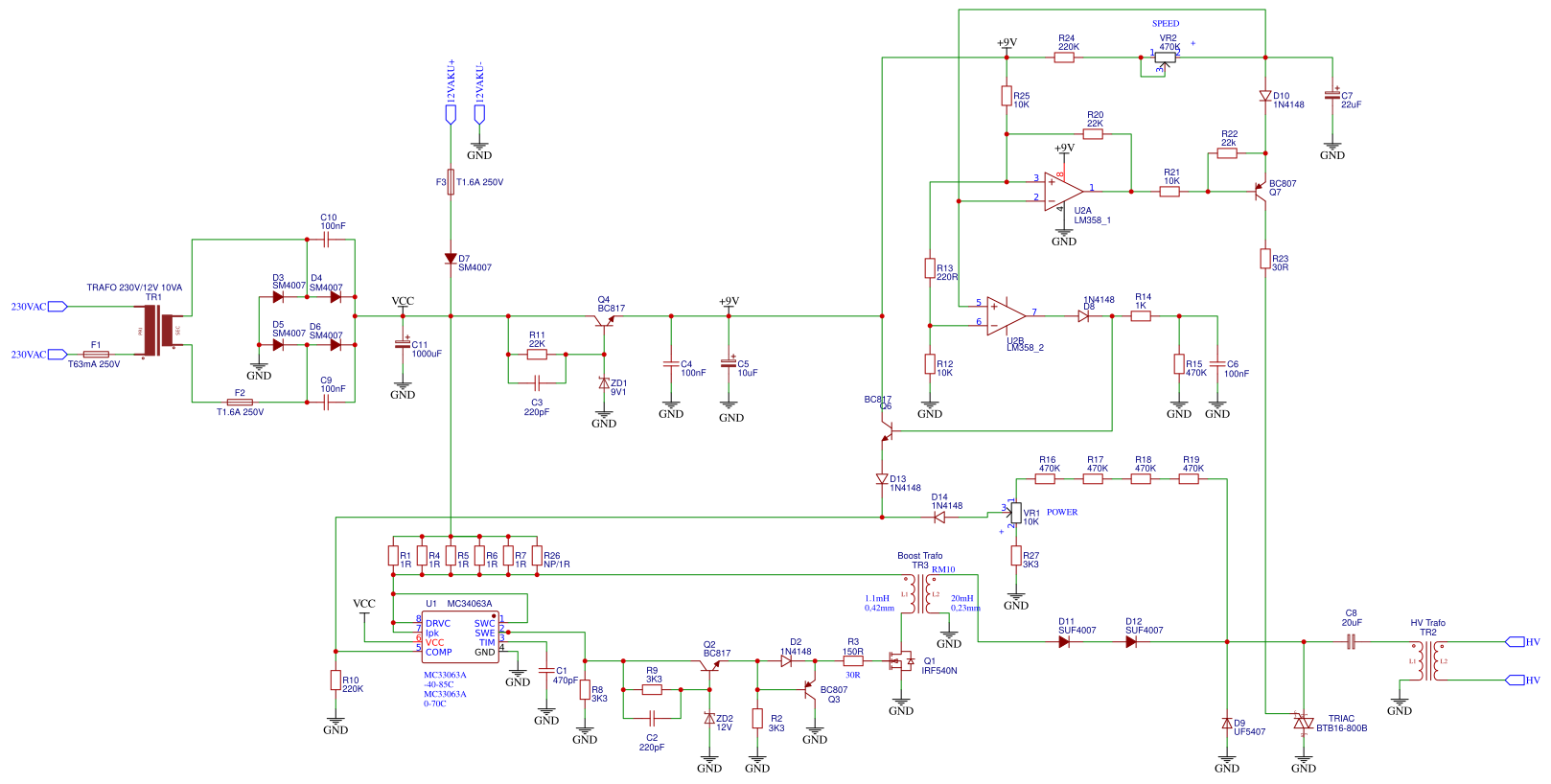 Sirok Pastir final Resources - EasyEDA