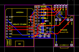 PCB_Hyperion SlimeVR Multi-IMU BMI BNO Resources - EasyEDA