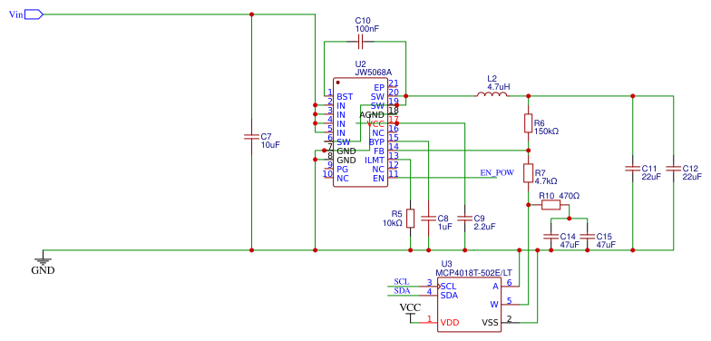 Driver_Mini560 Resources - EasyEDA