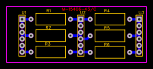 placa resistor Resources - EasyEDA