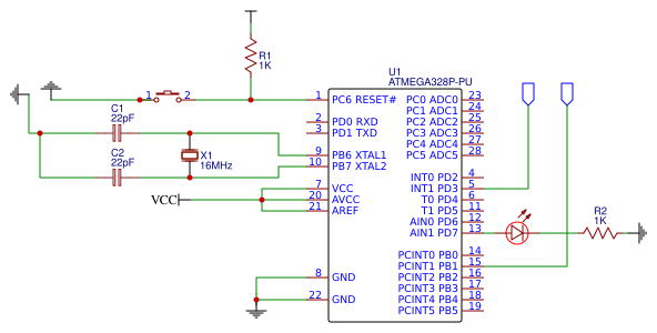 skema_sistem_minimum_ATMega328 Resources - EasyEDA