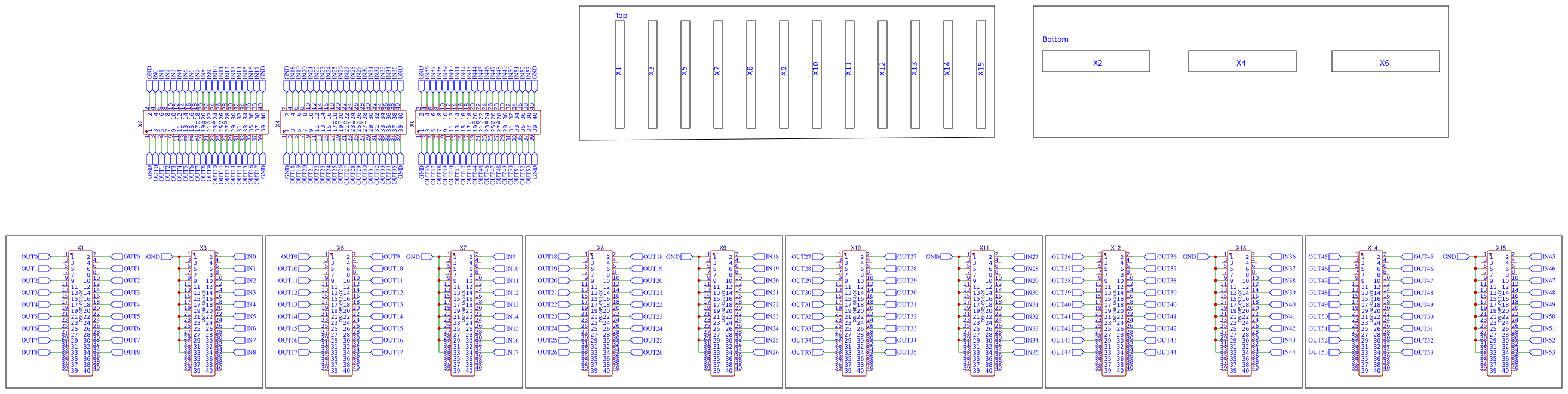 FRONT_PLANE_B Resources - EasyEDA