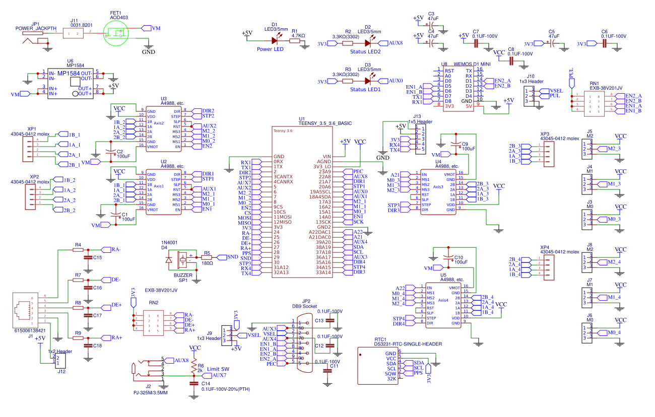 Schematic Resources - EasyEDA