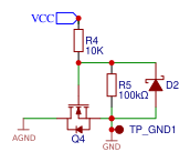 Reverse Voltage Protection Schematic Resources - EasyEDA