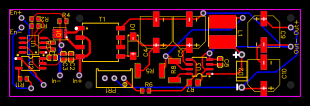PCB_Flyback - Boost Resources - EasyEDA