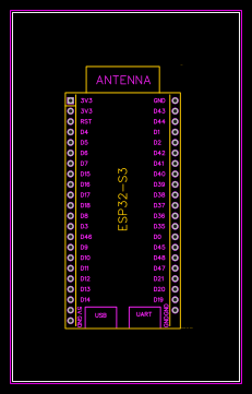 ESP32-S3-DEV_2024-12-22.pcbdoc Resources - EasyEDA