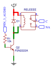 MODULO RELE Resources - EasyEDA