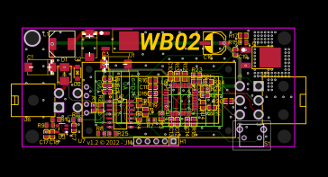 CJ125 Wideband O2 PCB v1.1 Resources - EasyEDA