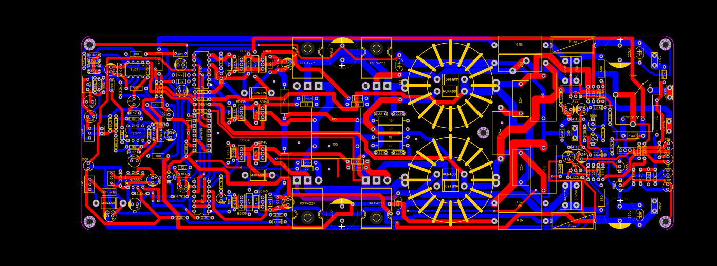 power class d Resources - EasyEDA