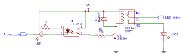 rele Resources - EasyEDA