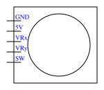 JOYSTICK MODULE COPY Resources - EasyEDA