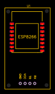 ESP_UART Resources - EasyEDA