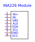INA226_Module Resources - EasyEDA