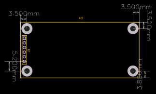 SIM7070G Modulo PCB Resources - EasyEDA