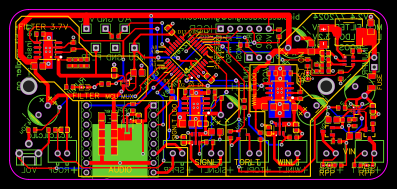 PCB_TARDIS V2.5 ALT LOAD SW THROUGHHOLE MODULE Resources - EasyEDA