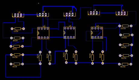 New PCB Module Resources - EasyEDA