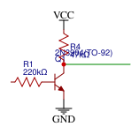 NOT_GATE Resources - EasyEDA