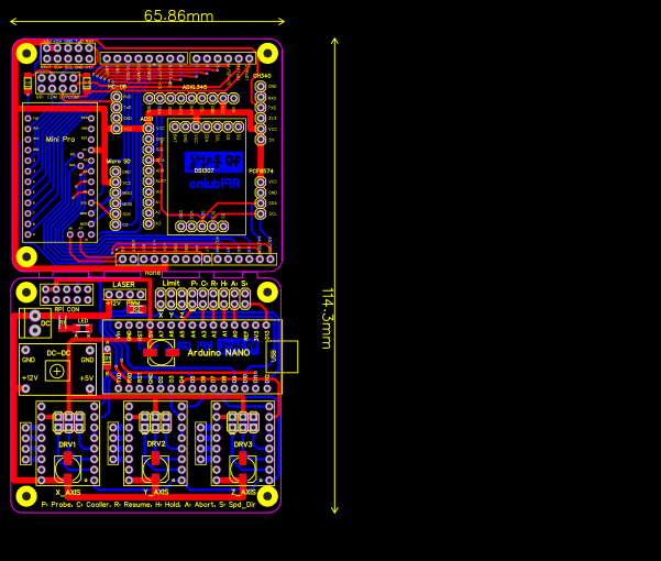 New_GRBL Resources - EasyEDA