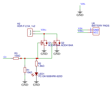 mosfet module2 Resources - EasyEDA