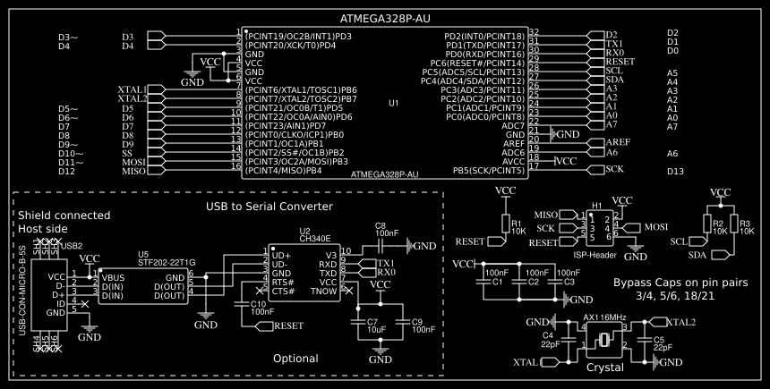 ATMEGA Resources - EasyEDA