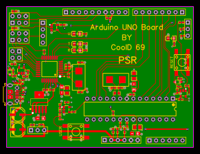 PCB_Arduino Uno Resources - EasyEDA