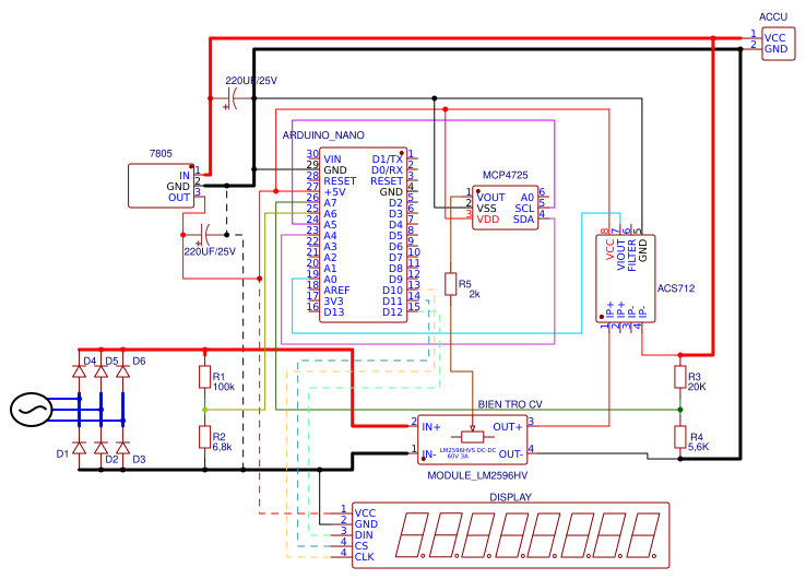 mach sạc Resources - EasyEDA