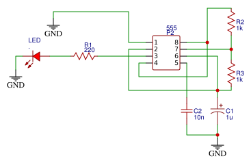Led_intermitente_PCB Resources - EasyEDA