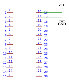 placa esp32 para brazo robot Resources - EasyEDA