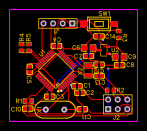 PCB STM32 Resources - EasyEDA